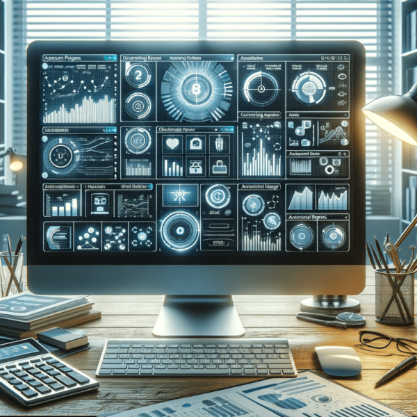 Rewizor nexo - Nowoczesne oprogramowanie księgowe