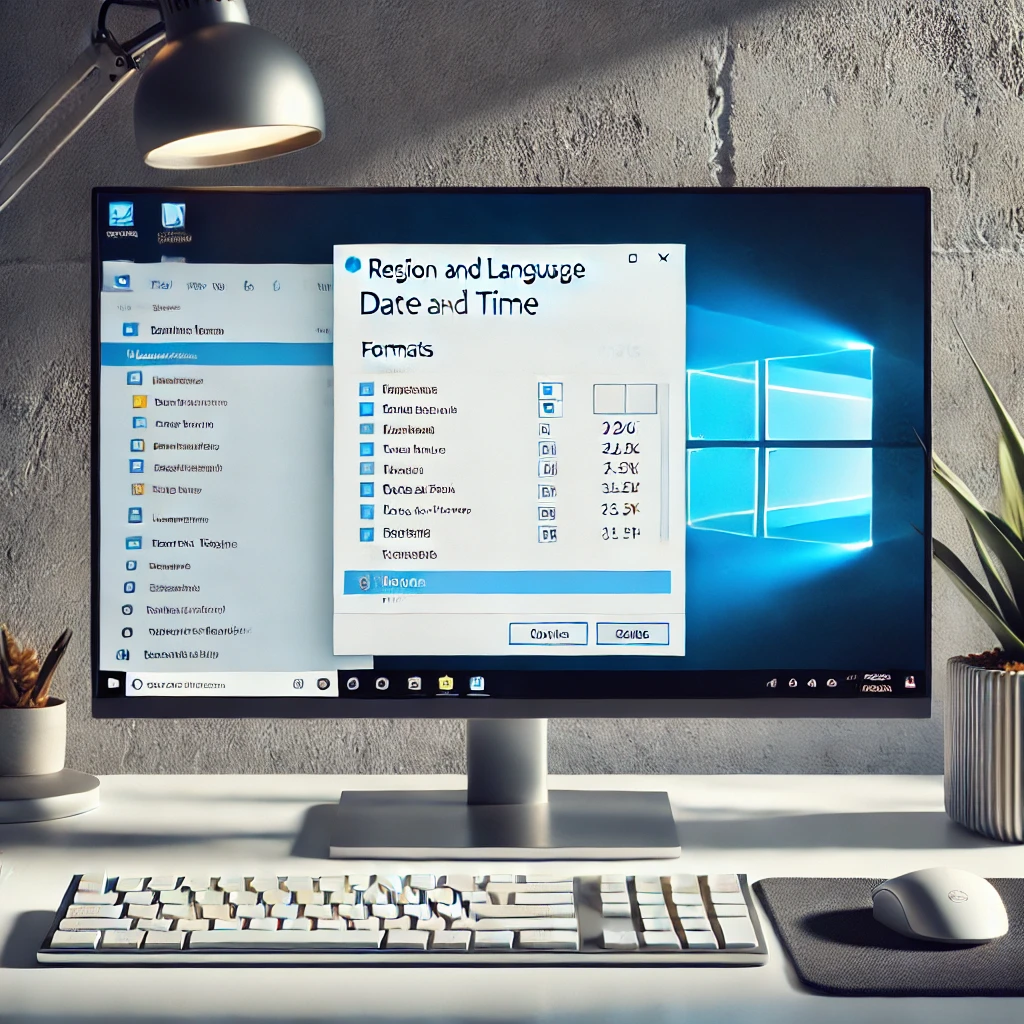 Jak naprawić błędy formatu daty i czasu w systemie Windows przy ... Jak naprawić błędy formatu daty i czasu w systemie Windows przy ...