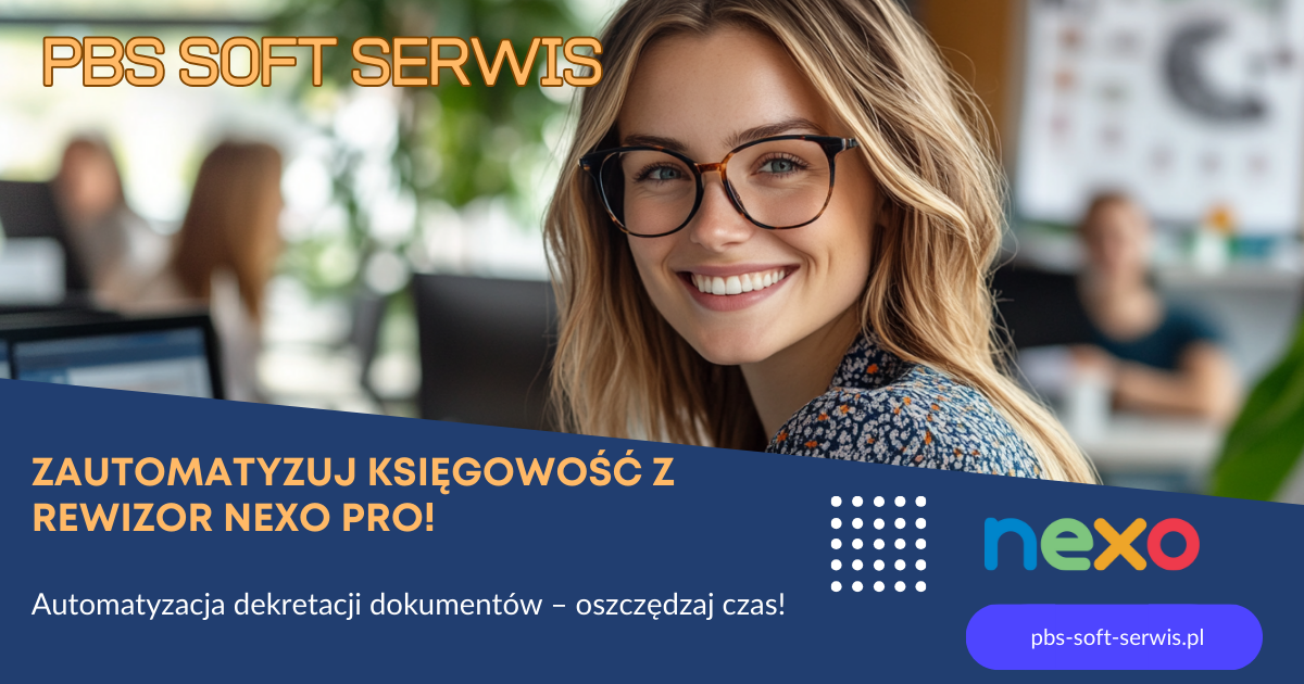 Kurs Rewizor nexo PRO - Schematy importu dokumentów handlowych ...
